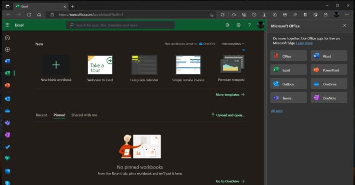 Workspaces is Microsoft Edge's take on Chrome Tab Groups and it might ...