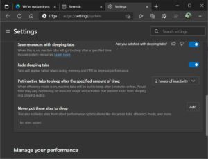 Microsoft Edge for Windows is getting a new feature to detect ...