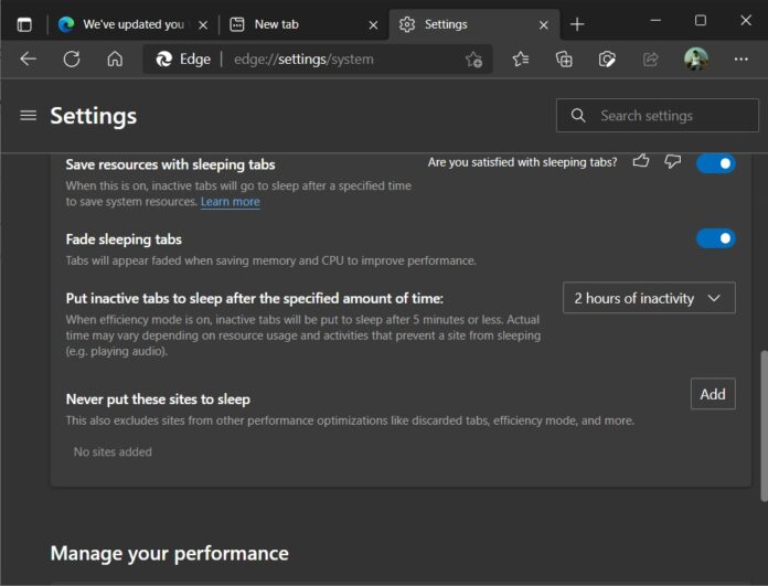 Microsoft Edge for Windows is getting a new feature to detect ...
