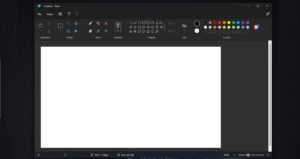 Windows 11 Paint update introduces much-needed new design features