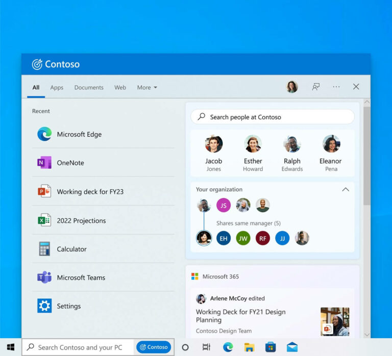 Microsoft is redesigning Windows 11 and Windows 10's Search interface