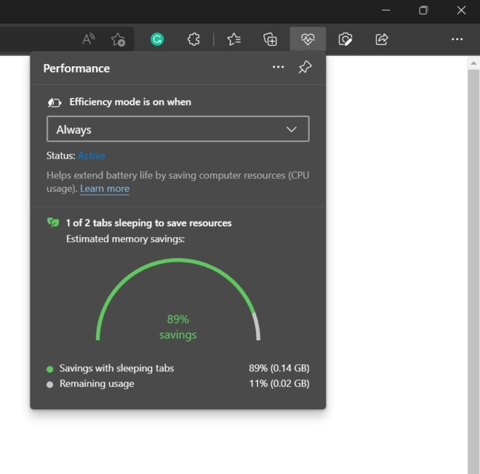 Microsoft Edge will soon let you pause extensions on specific sites