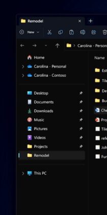 Windows 11: Microsoft teases full screen widgets board, modern sidebar ...