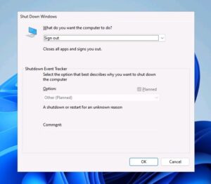 Microsoft explores design tweaks for Windows 11 Shutdown dialog ...
