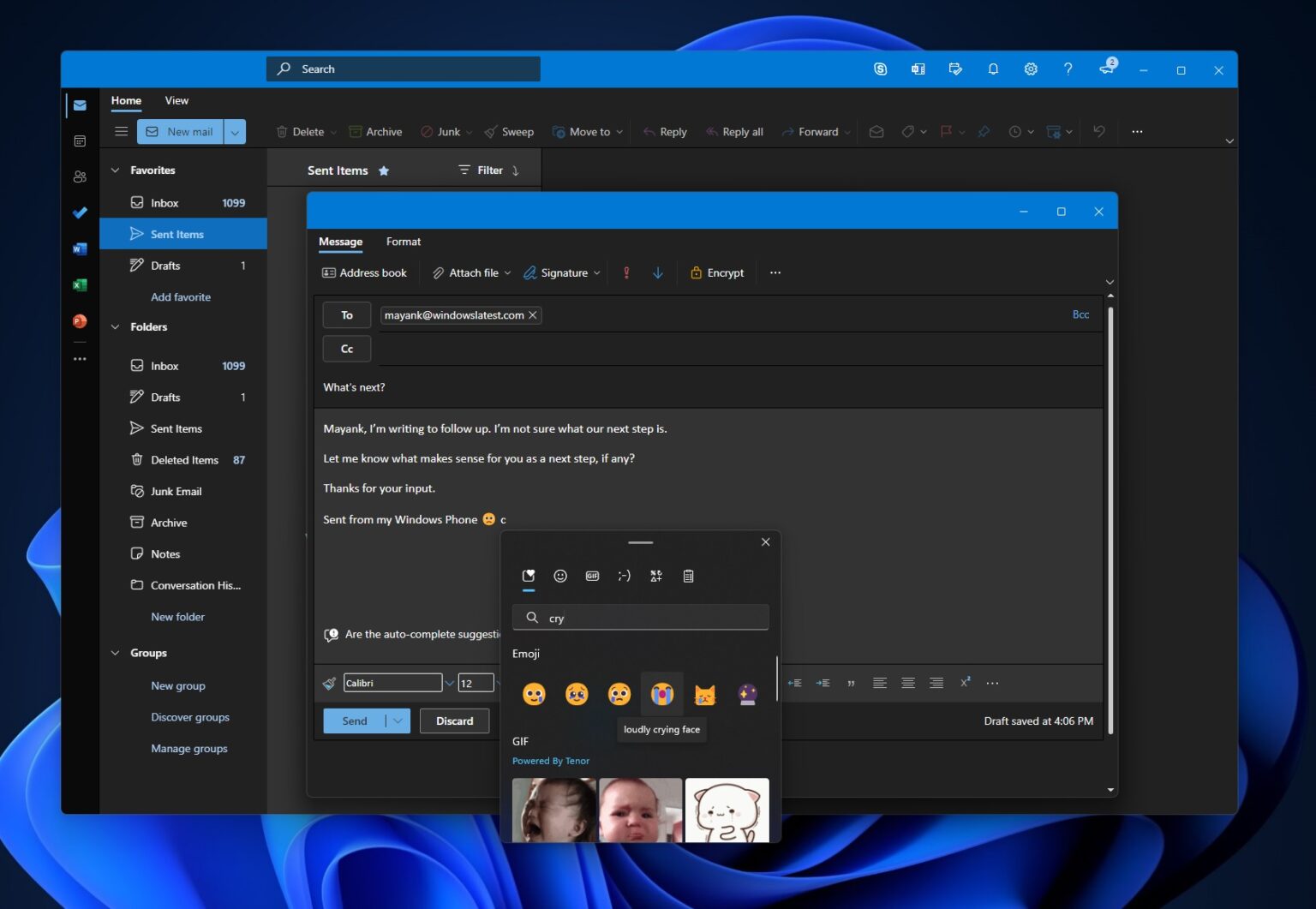 Microsoft confirms new Outlook app for Windows 11, Windows 10