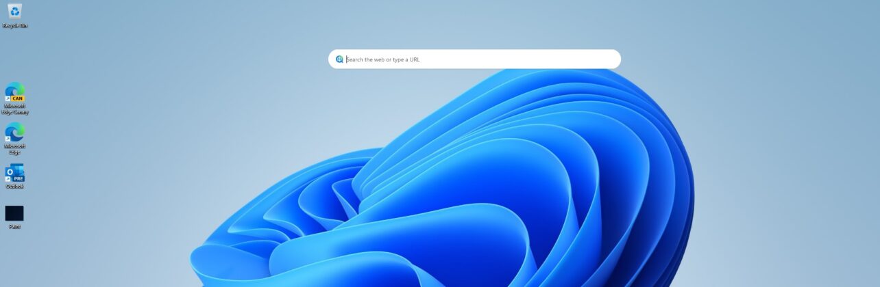 Hands on with Windows 11's first desktop widget: Not the gadgets you ...