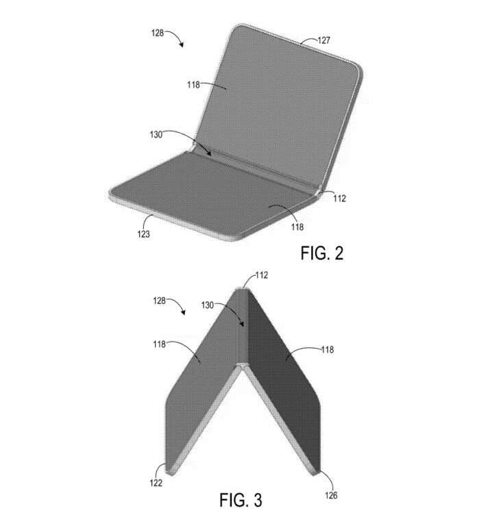 Surface Duo 3? Microsoft patents a new foldable phone with durable display