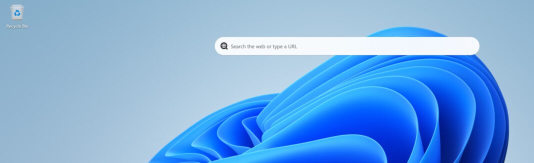 Windows 11 Build 25120 released with new experimental search bar