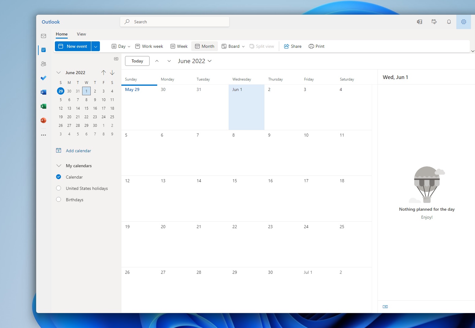 Closer look at Windows 11's new Outlook email app with Mica design and more Closer look at Windows 11's new Outlook email app with Mica design and more
