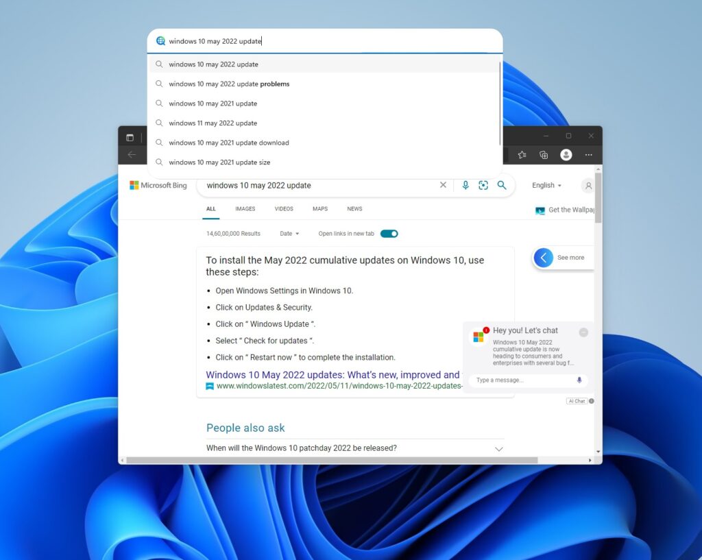 Hands on with Windows 11's first desktop widget: Not the gadgets you ...