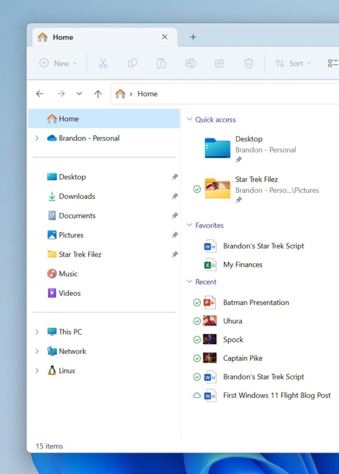 Windows 11 22H2 gets File Explorer tabs via KB5014770