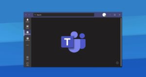 Microsoft Teams on Windows 11 and Windows 10 is now significantly faster