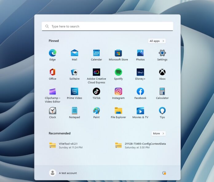 Windows 11 22H2: Hands on with new features coming to Start menu