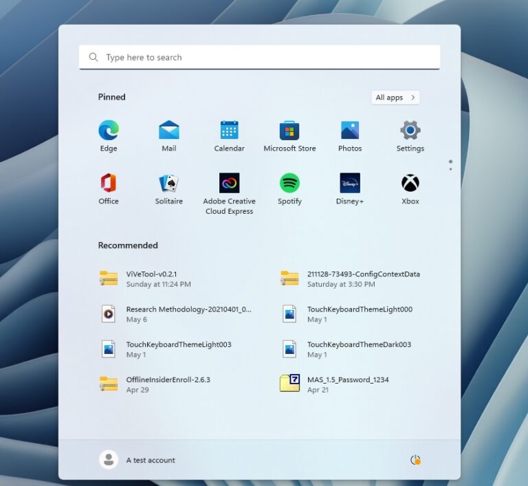 Windows 11 22H2: Hands on with new features coming to Start menu