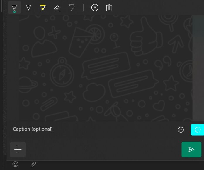 WhatsApp Beta UWP gets two new useful features on Windows 11