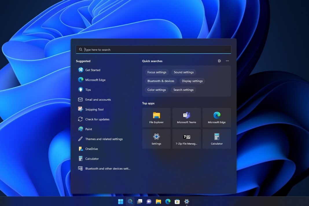 Microsoft is bringing Windows 11's new Search highlight to all PCs