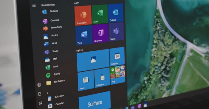 Microsoft begins preparing Windows 10 22H2 feature update for public ...