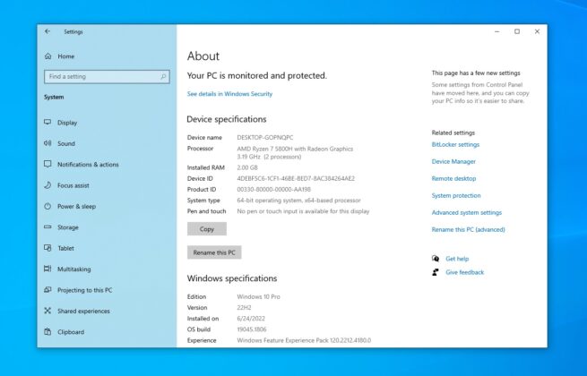 Microsoft begins preparing Windows 10 22H2 feature update for public ...