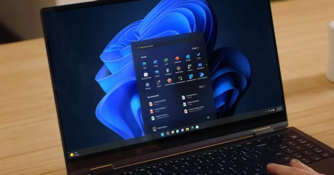 Windows 11 Build 25163 released with new taskbar overflow feature