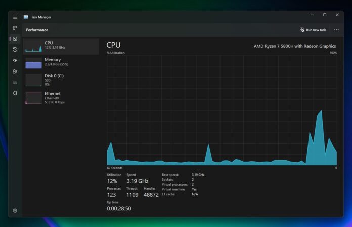 Windows 11 Task Manager's upcoming new feature could make ...