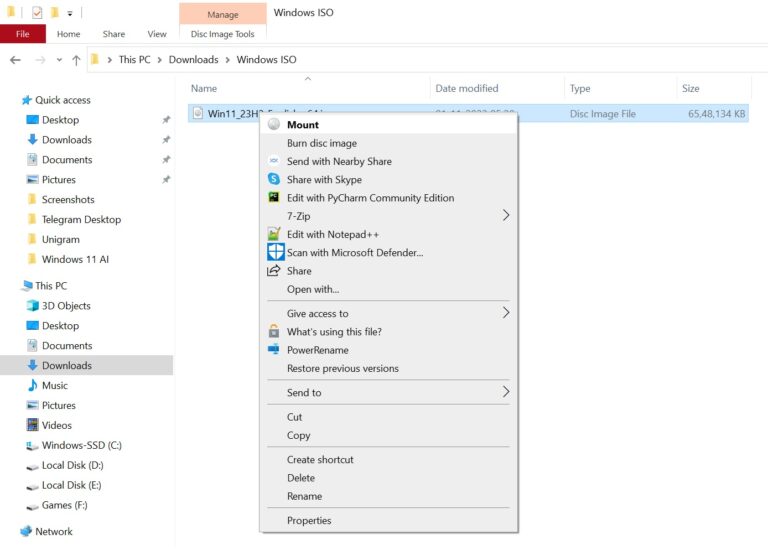 Download Windows 11 23H2 ISO images (direct download links) – Peer ...