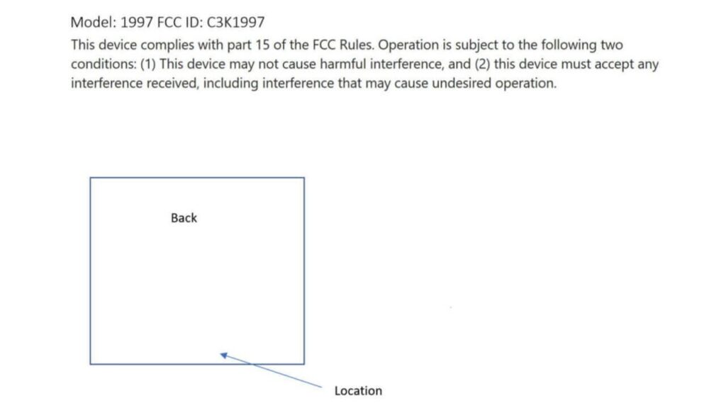 Microsoft's Surface Pro 9 with ARM, 5G passes through FCC ahead of ...