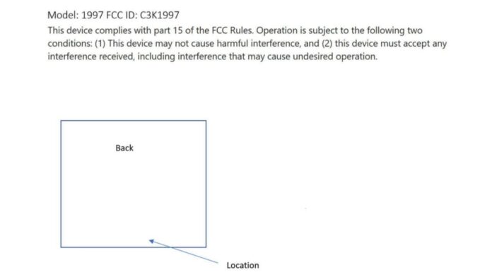 Microsoft's Surface Pro 9 with ARM, 5G passes through FCC ahead of ...