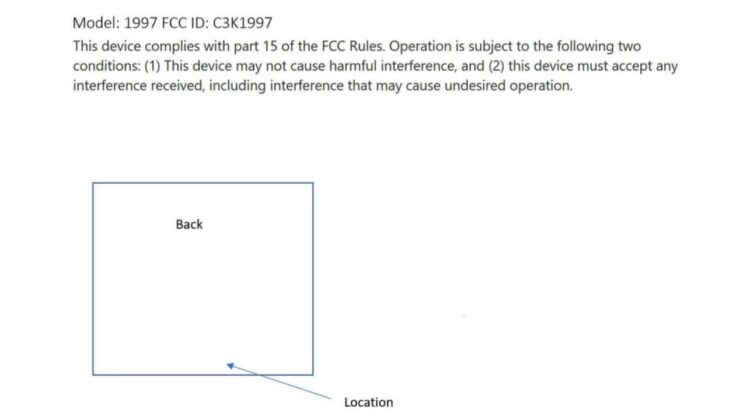 Microsoft's Surface Pro 9 with ARM, 5G passes through FCC ahead of ...