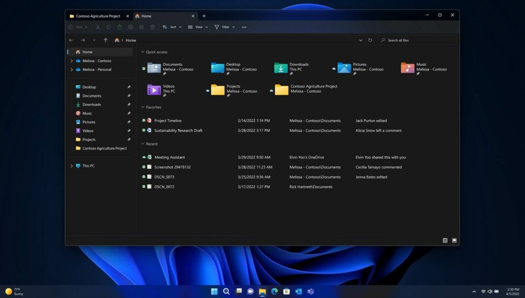Windows 11 22H2 is here, but best features are coming in October