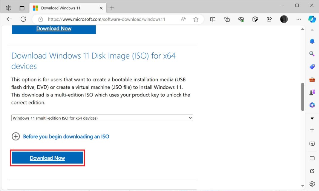 Download Windows 11 23H2 ISO images (direct download links) – Peer ...