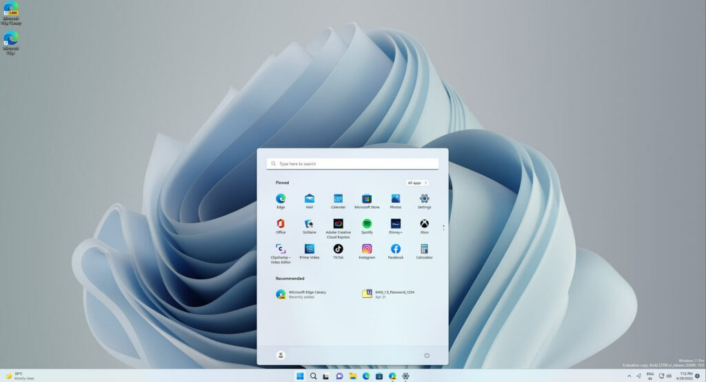 Windows 11 KB5017390 released ahead of rumoured 22H2 update rollout