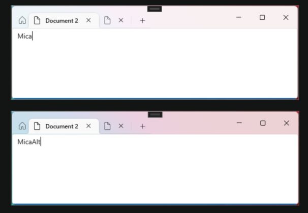 Windows 11 apps to get another visual facelift with new design material