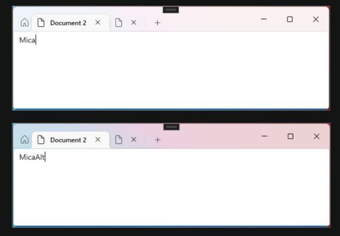 Windows 11 apps to get another visual facelift with new design material