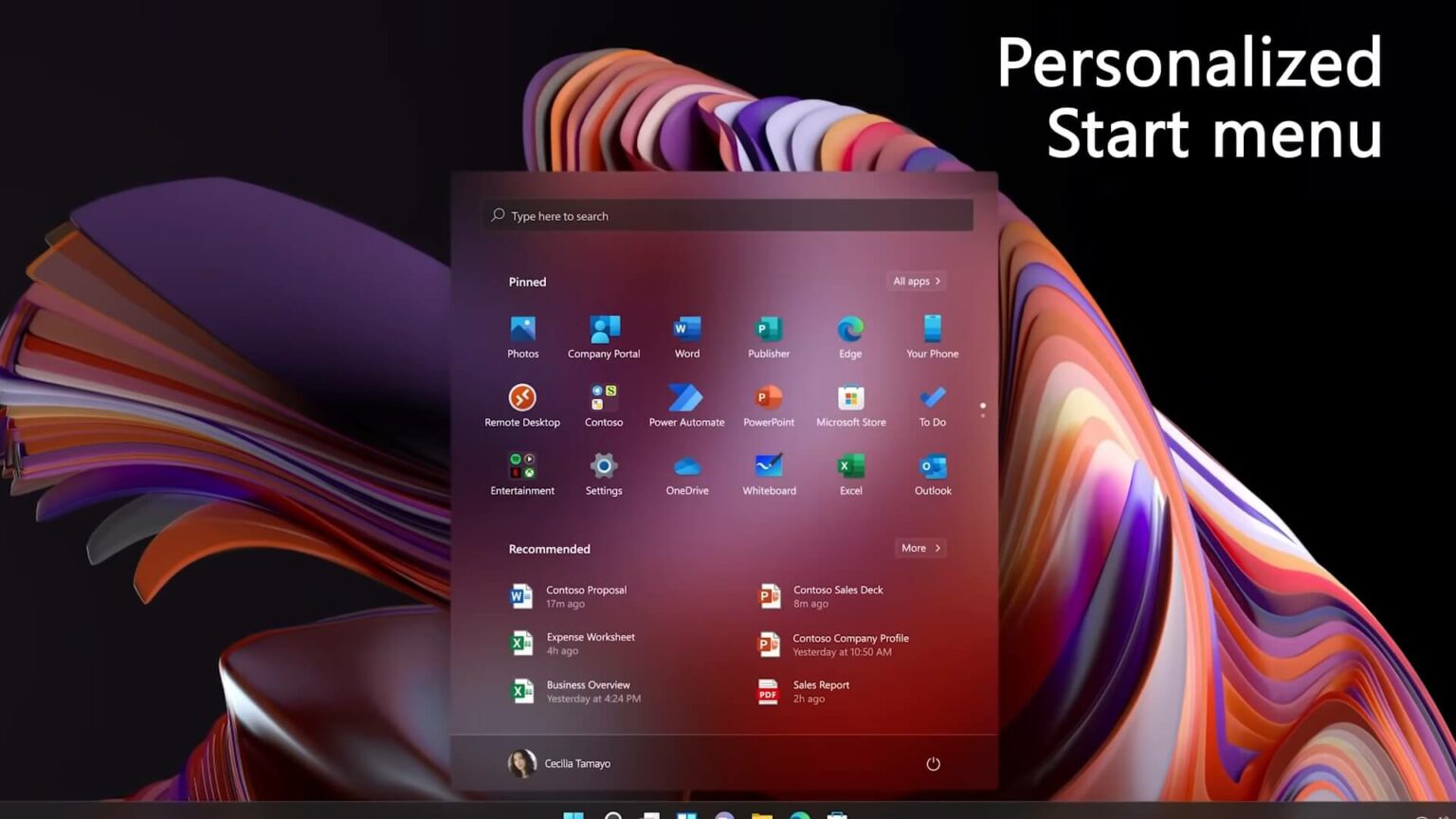 Microsoft is again trying to modernize the taskbar tray area of Windows 11