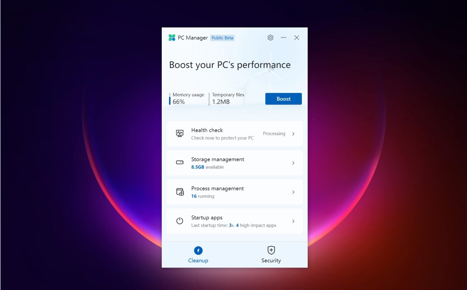 Microsoft is working on its own CCleaner-like PC optimizer for Windows 11