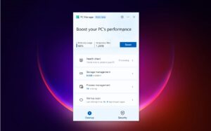 Microsoft is working on its own CCleaner-like PC optimizer for Windows 11