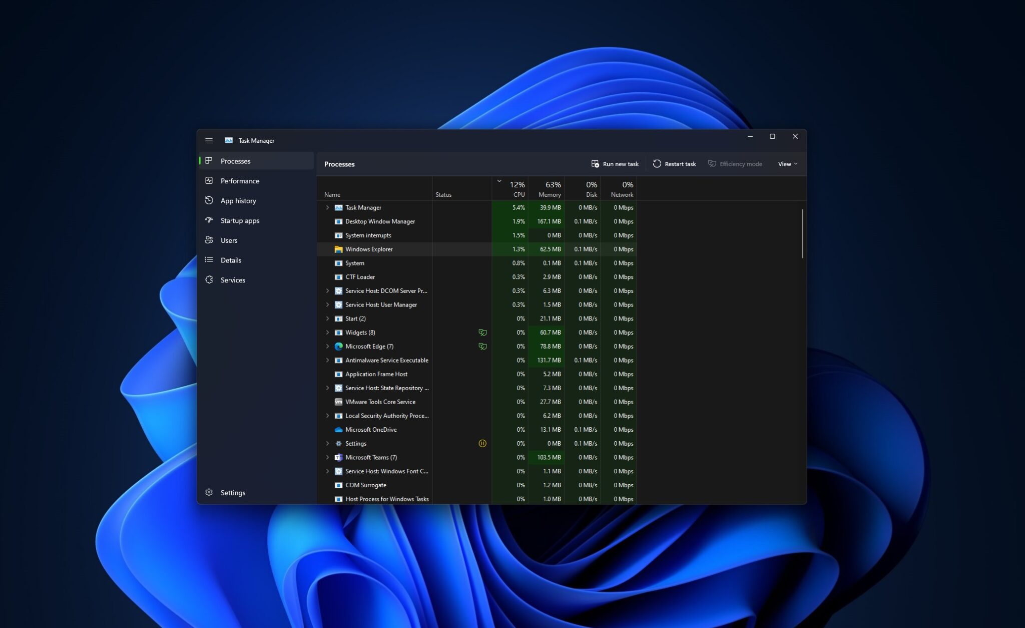 Windows 11 22H2 Task Manager bug blocks 'safely eject media' feature