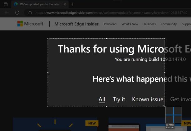 Microsoft Edge's feature to share files between Windows 11, Mac, Android is getting even better