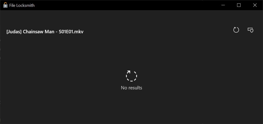 Windows 11 now lets you find out which processes are using the file