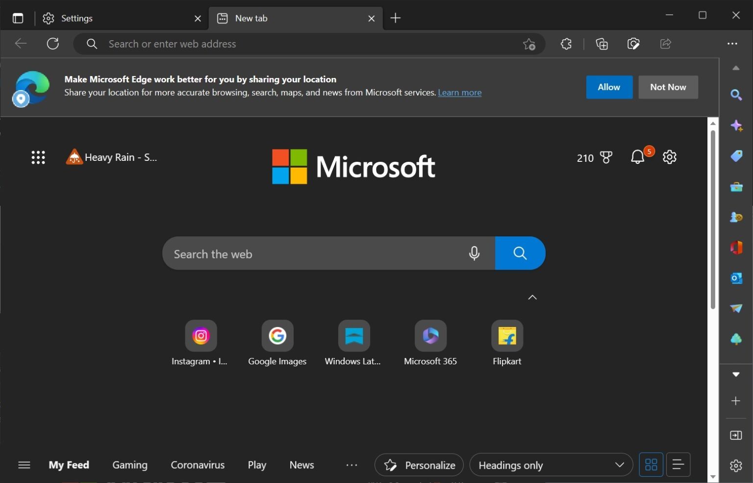 Microsoft Edge Is Getting A Dedicated Touch Mode On Windows 11