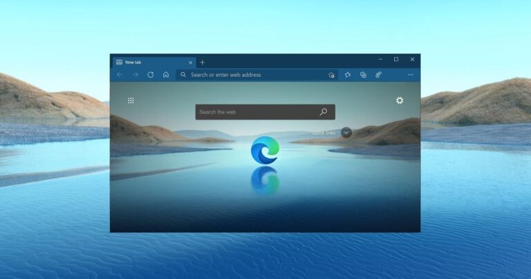 Microsoft Edge 108 is now available for Windows, macOS and Linux
