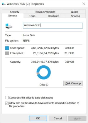 Windows 11 is getting a new file system (ReFS), but Microsoft won't ...
