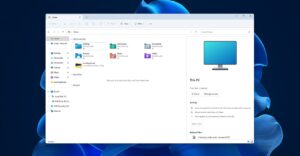 Hands on with Windows 11's new leaked File Explorer with modern design