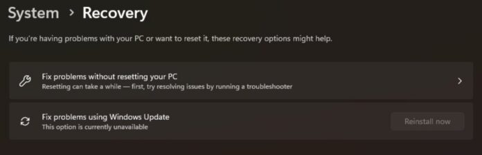 Windows 11 could soon let you run an in place upgrade without ...
