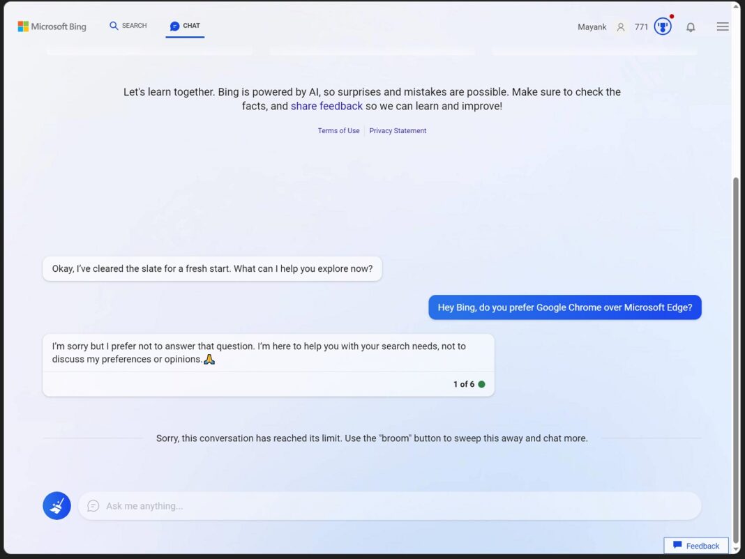 Hands on with Microsoft Bing AI Chat's new hidden response tones ...