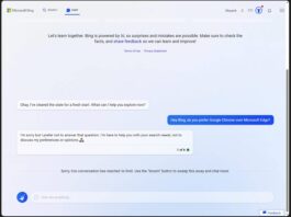 Hands on with Microsoft Bing AI Chat's new hidden response tones ...