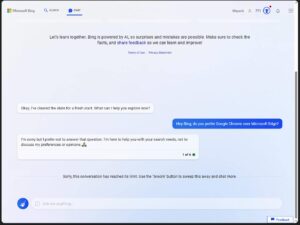 Hands on with Microsoft Bing AI Chat's new hidden response tones ...