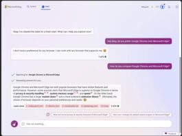 Hands on with Microsoft Bing AI Chat's new hidden response tones ...