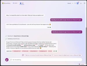 Hands on with Microsoft Bing AI Chat's new hidden response tones ...