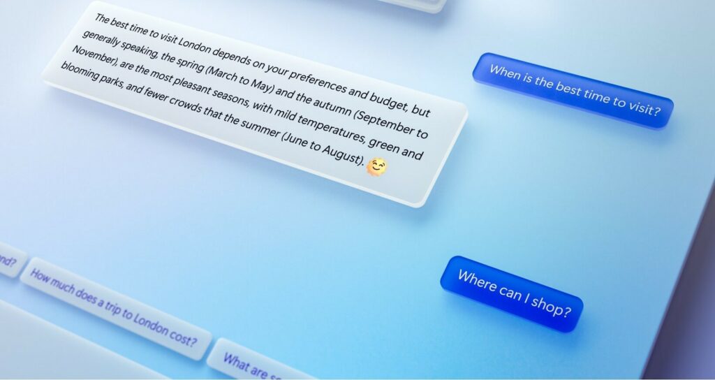 Exclusive: Hands on with Microsoft Bing Chat AI's Neutral, Friendly and ...